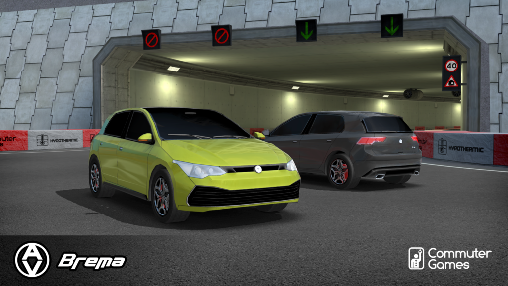 Downtown Club - Commuter Games