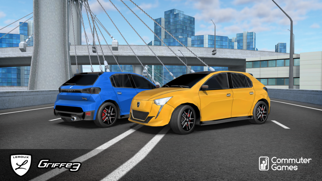 Downtown Club - Commuter Games