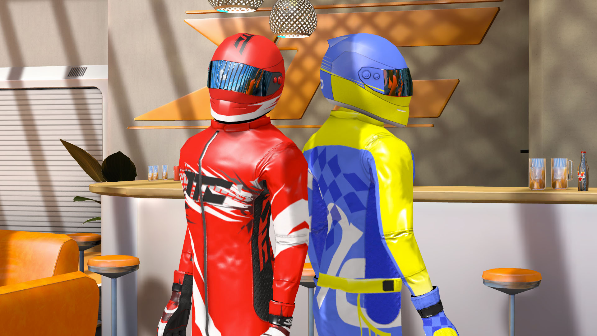 Downtown Club - Commuter Games