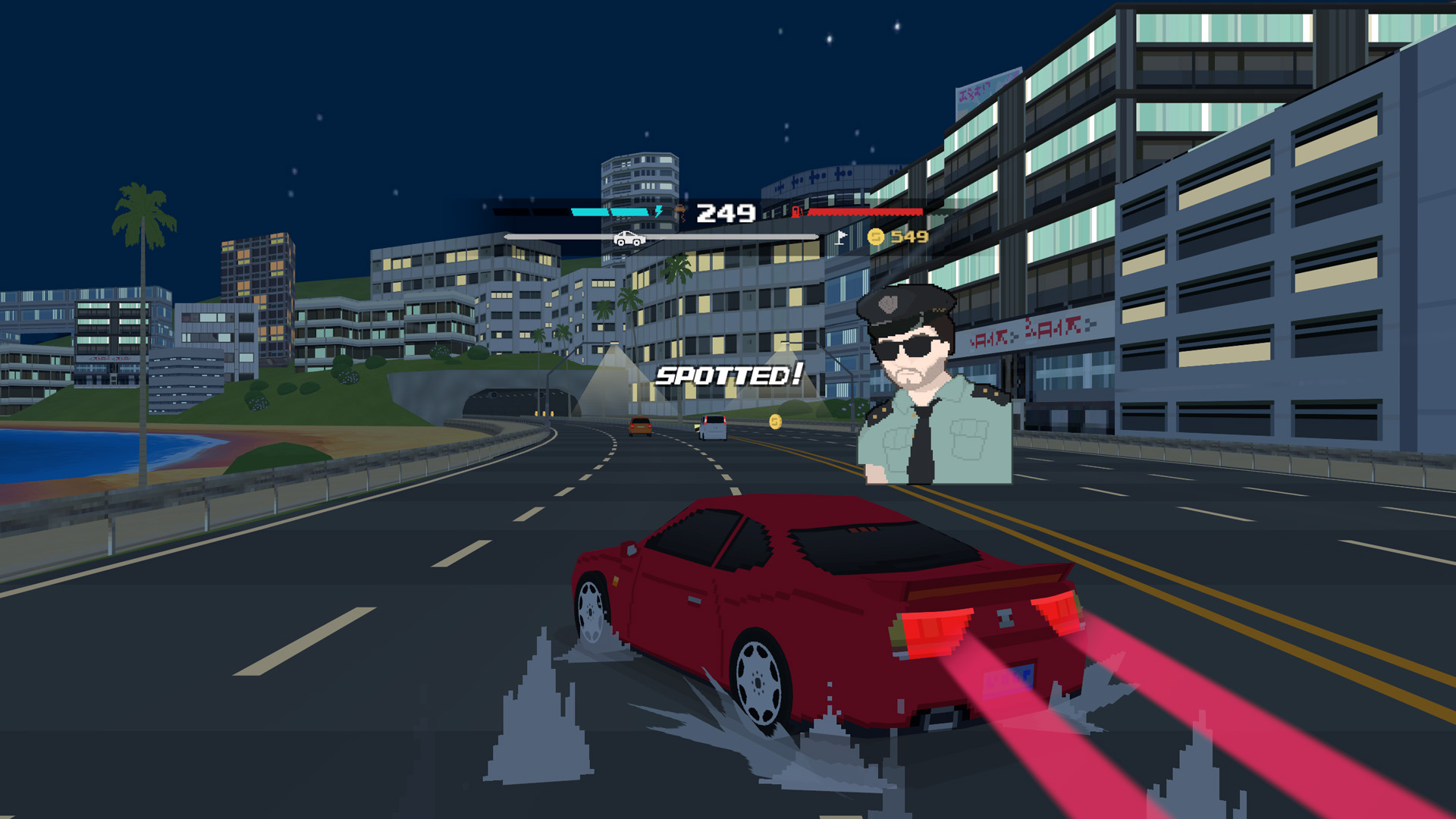 Neodori Infinity - Commuter Games