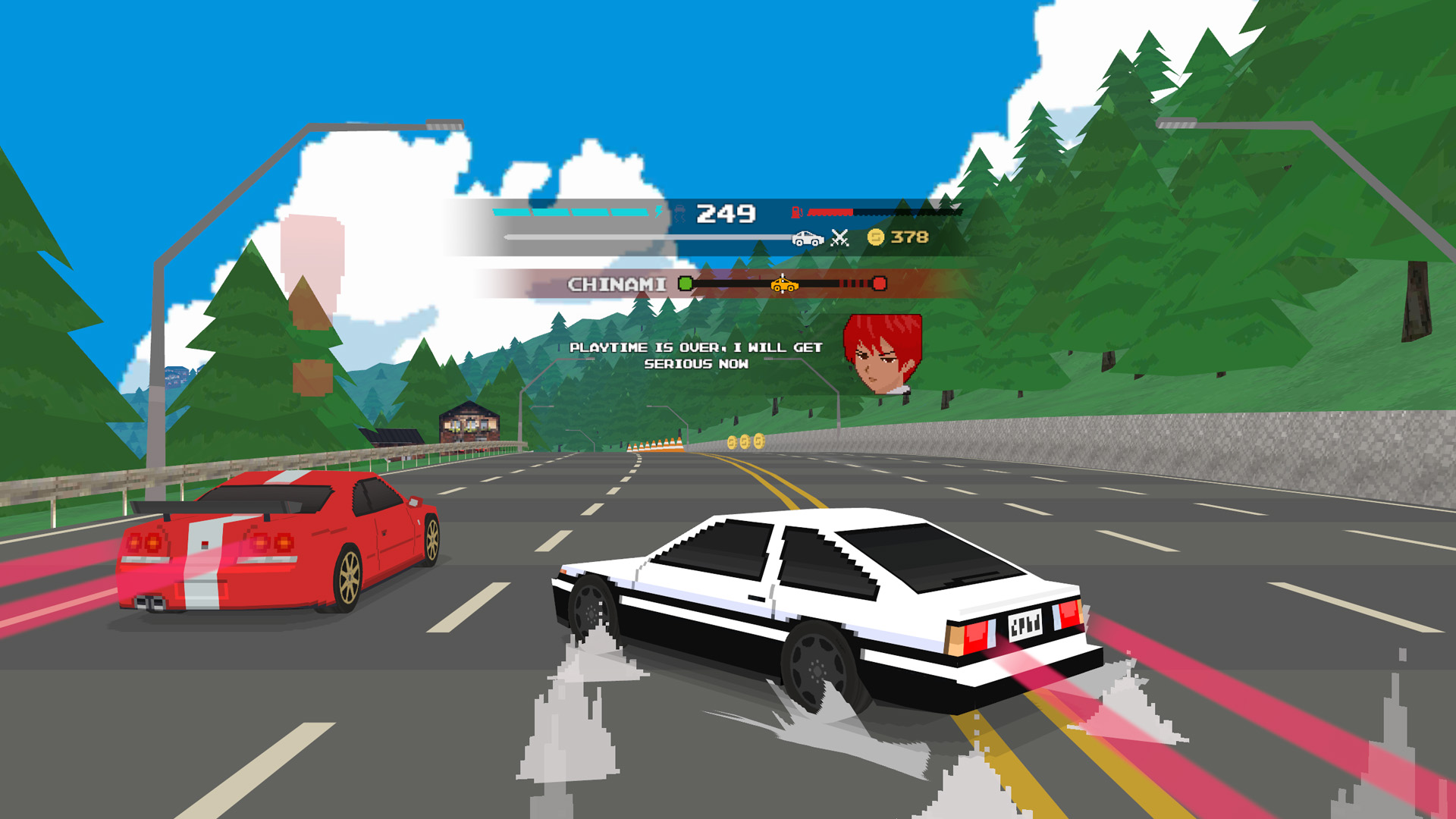 Neodori Infinity - Commuter Games