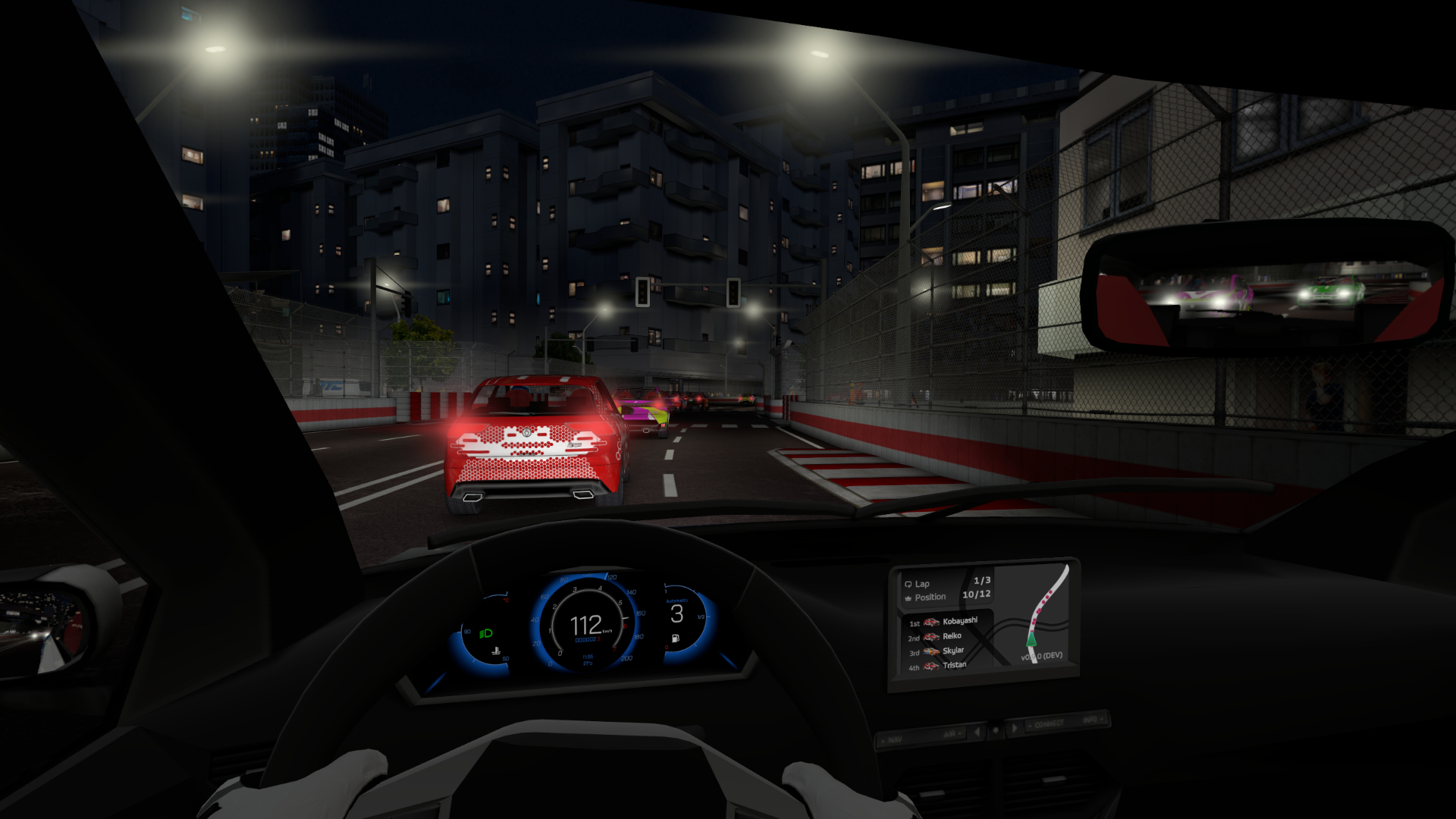 Downtown Club - Commuter Games