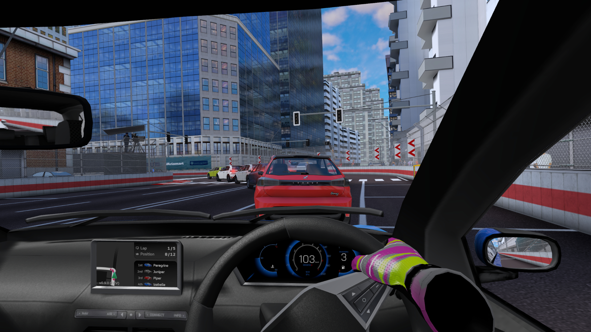 Downtown Club - Commuter Games